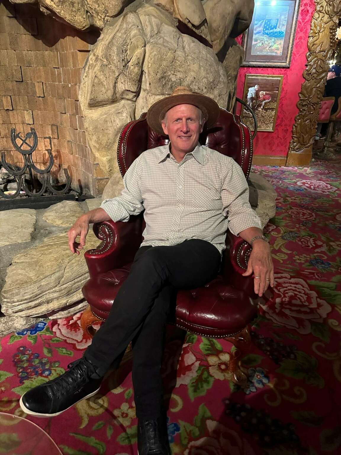 Meet Donald Ian Bull - CanvasRebel Magazine