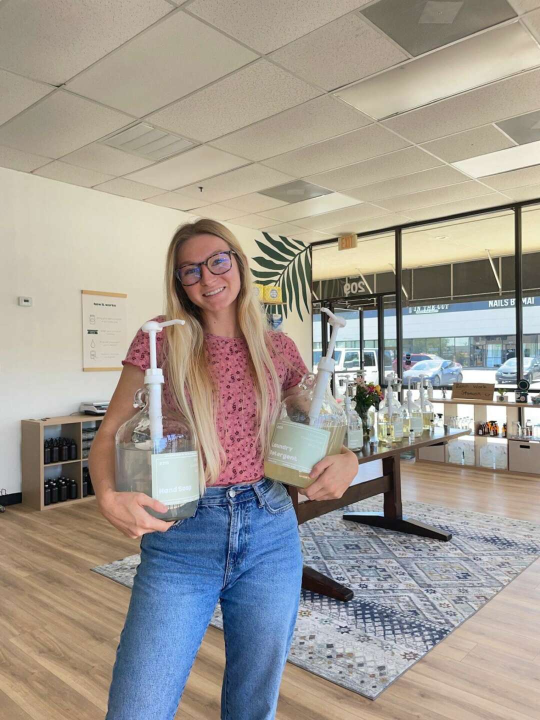 Meet Emily Larson - CanvasRebel Magazine