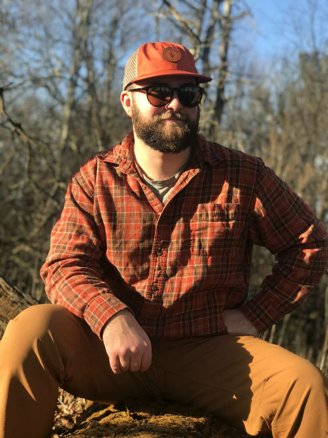 Meet Hunter Allen - CanvasRebel Magazine