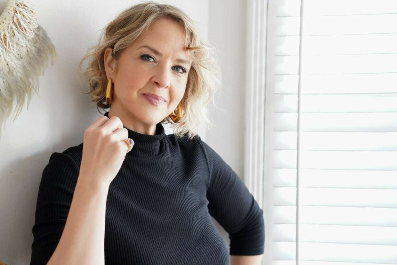 Meet Jacqueline Stevens - CanvasRebel Magazine