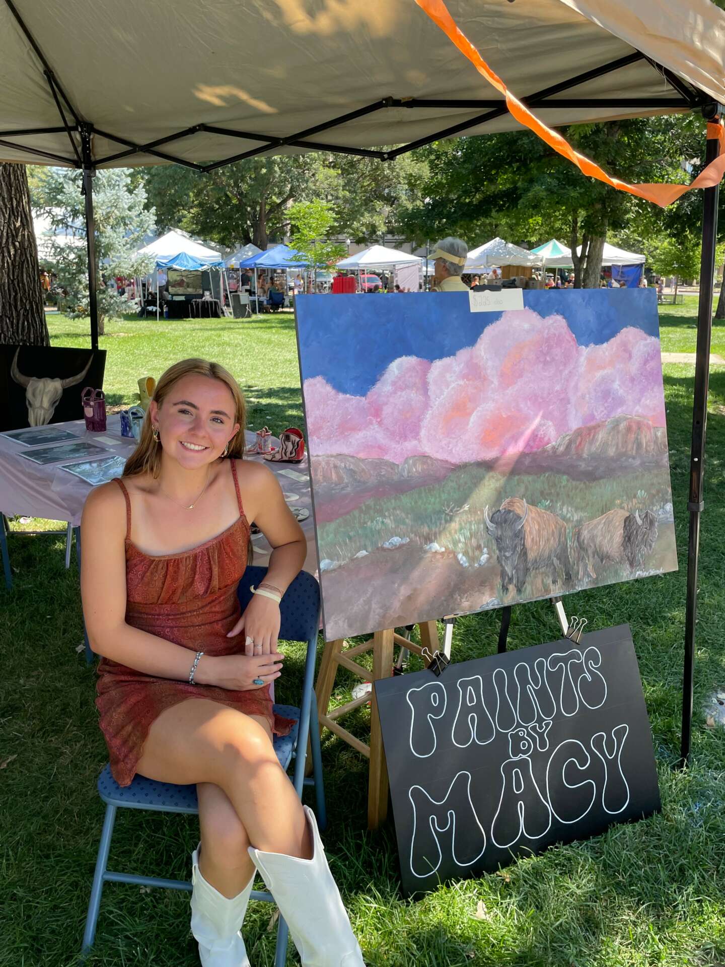 Meet Macy Ziegler - CanvasRebel Magazine