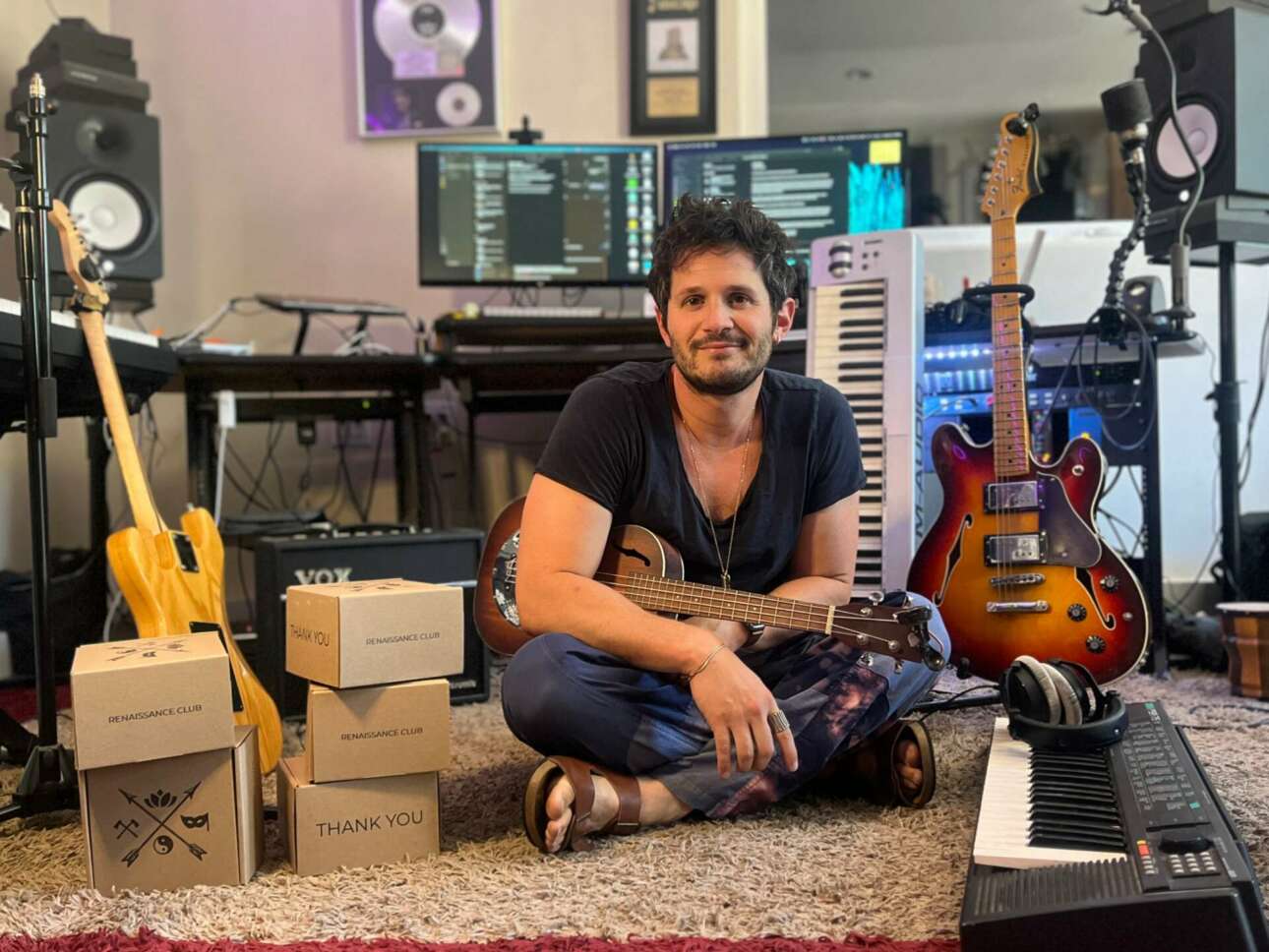 Meet Michael Jade – CanvasRebel Magazine