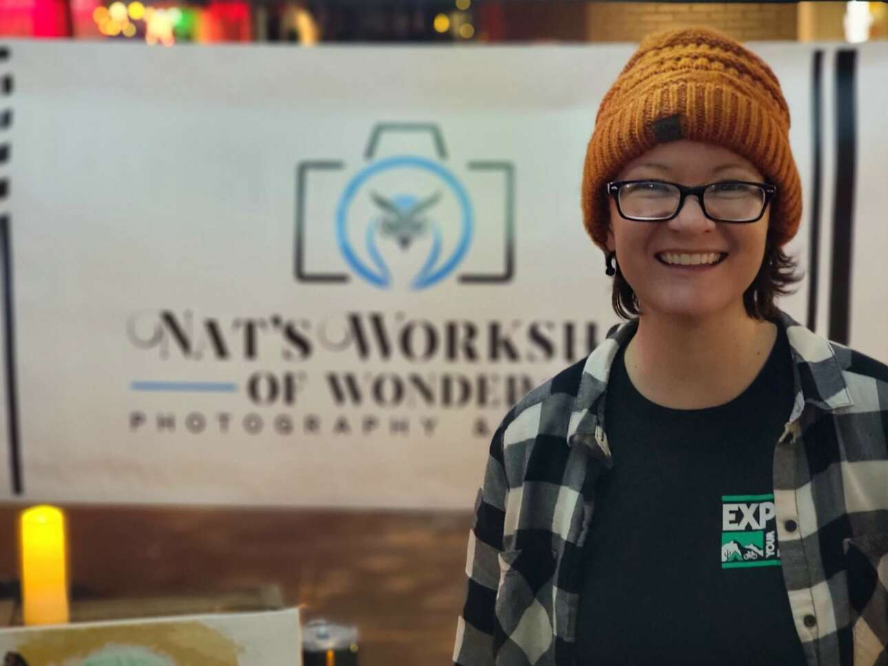 Meet Natalie Scott - CanvasRebel Magazine