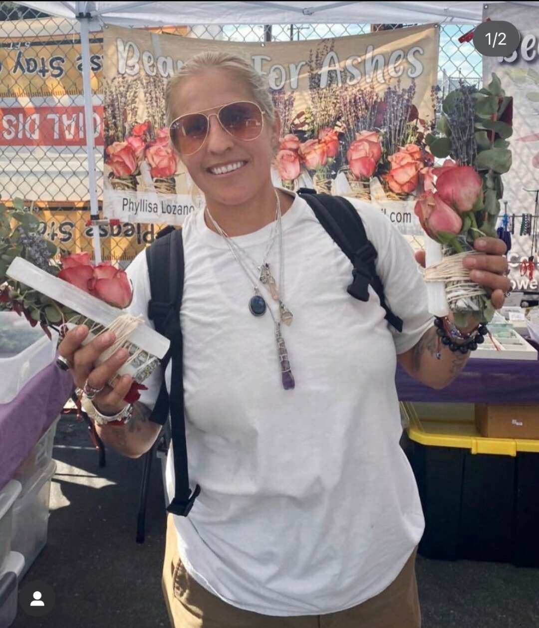 Meet Phyllisa Lozano – CanvasRebel Magazine