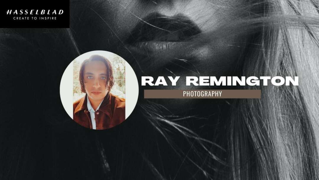 Meet Ray Remington – CanvasRebel Magazine