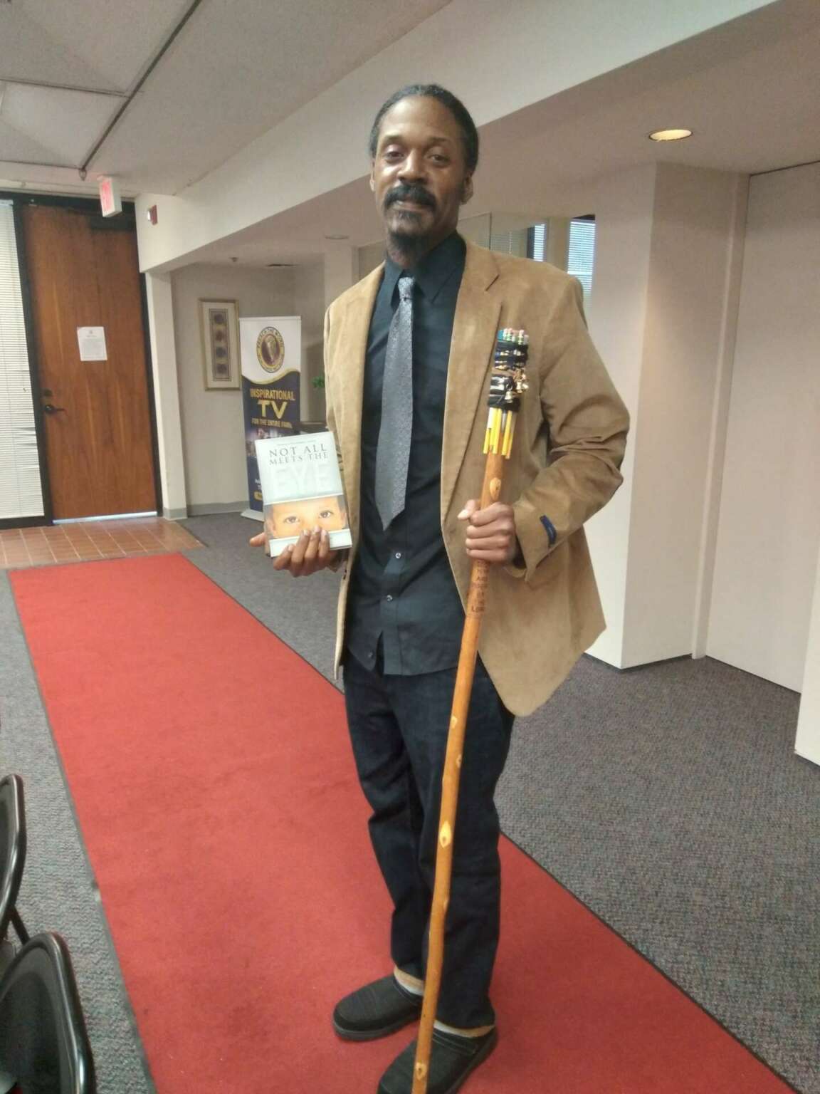 Meet Sammy Jackson - CanvasRebel Magazine