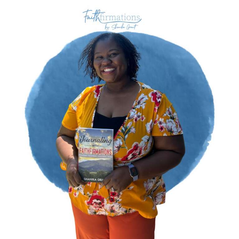 Meet Shanika Grant - CanvasRebel Magazine