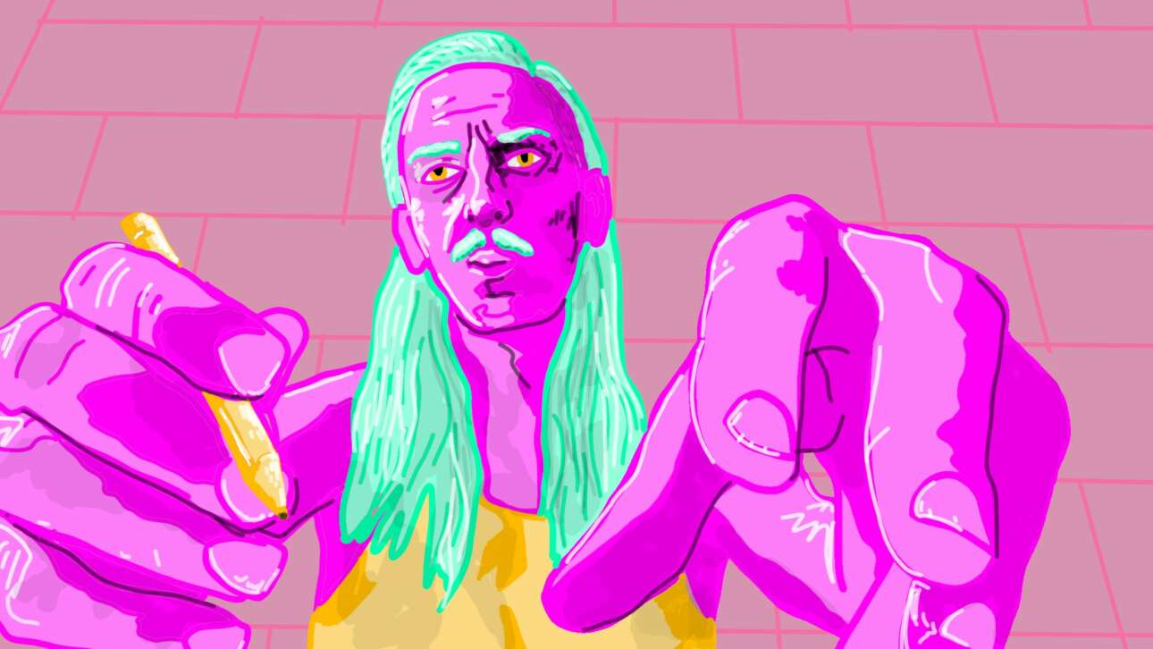 Meet Steven Stringer – CanvasRebel Magazine