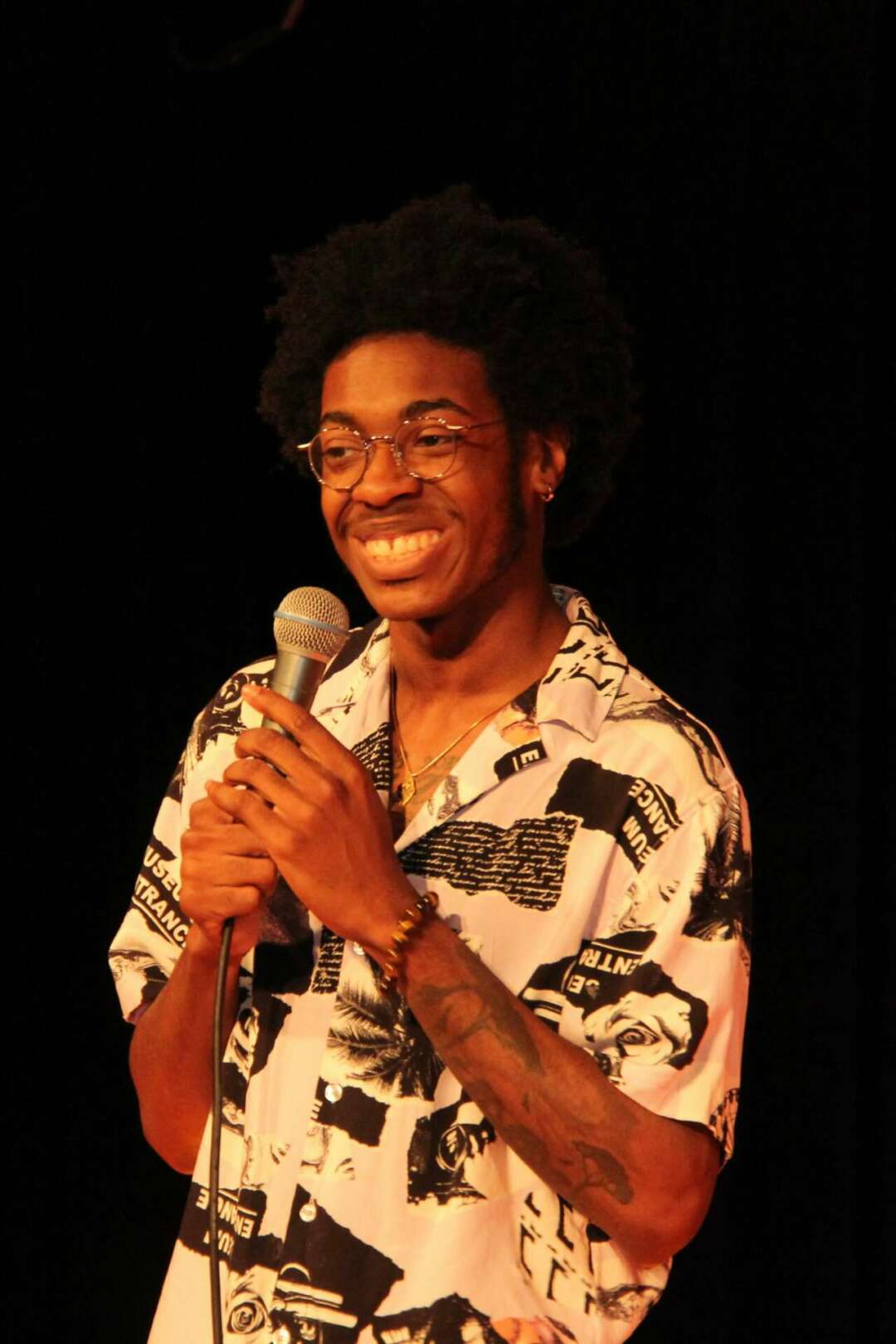 Meet Tyrell Buckner – CanvasRebel Magazine