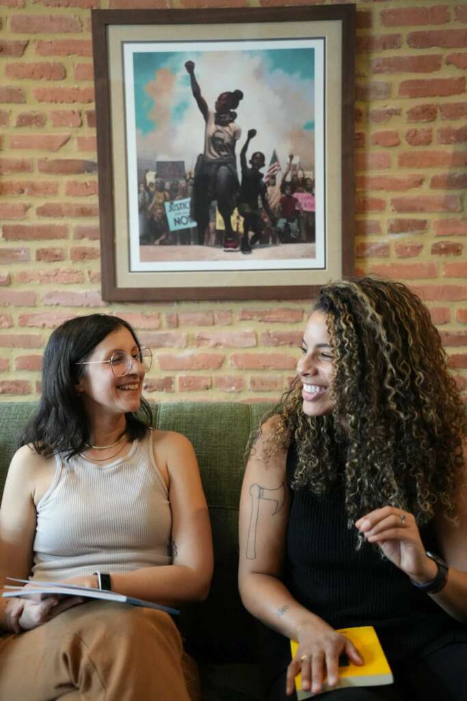 Meet Victoria Lebrón and Gab Sussman - CanvasRebel Magazine
