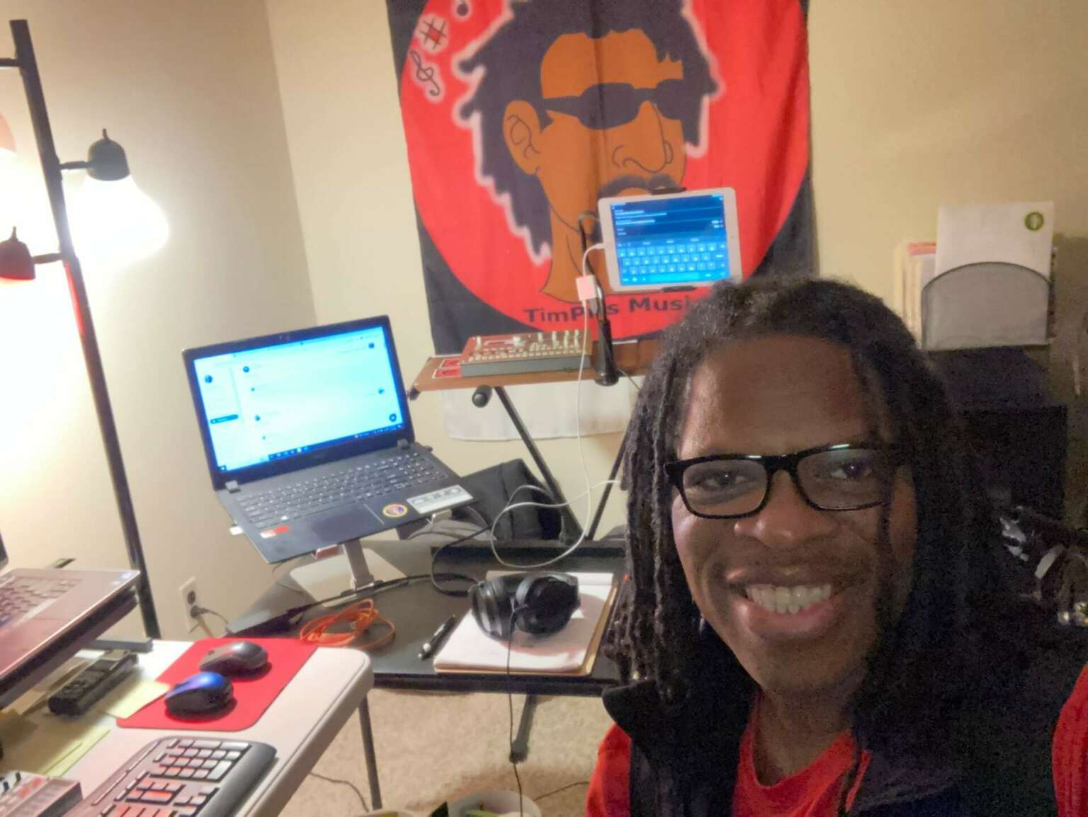 Meet Timothy Ellerbe – CanvasRebel Magazine