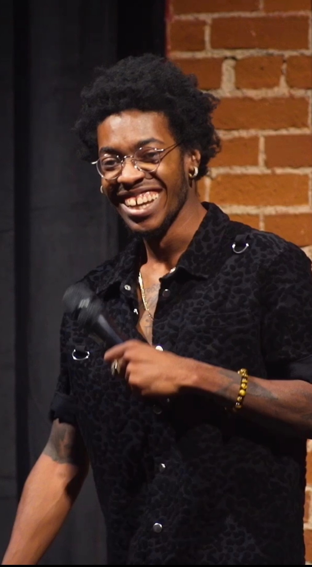 Meet Tyrell Buckner – CanvasRebel Magazine