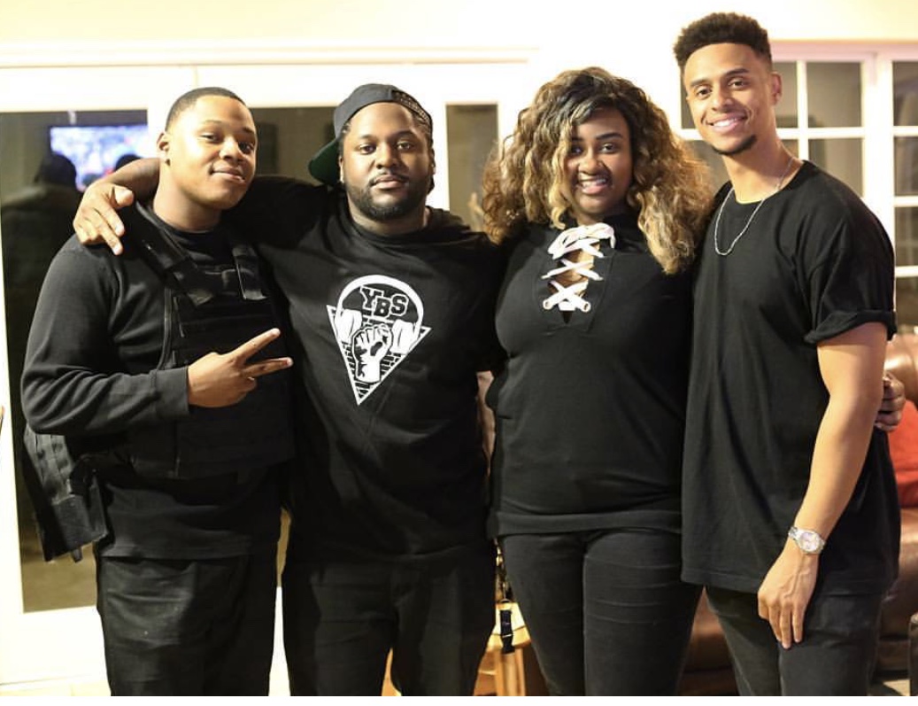 Meet Keitrell Hamilton - CanvasRebel Magazine