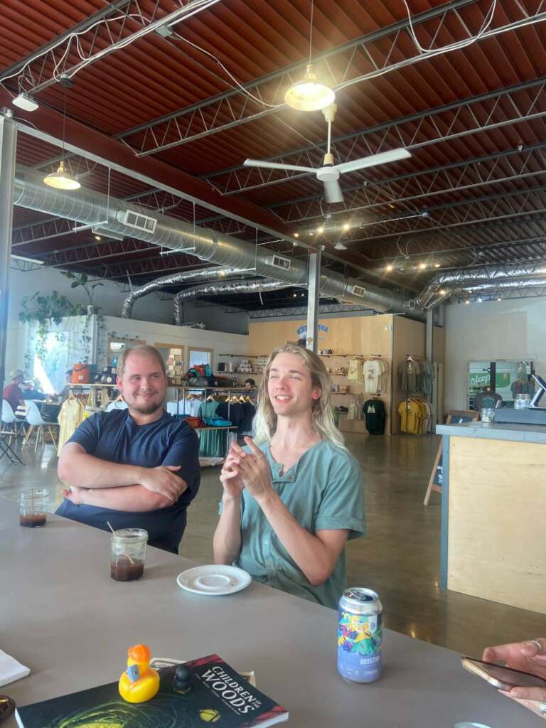 Meet Aaron Quinn – CanvasRebel Magazine