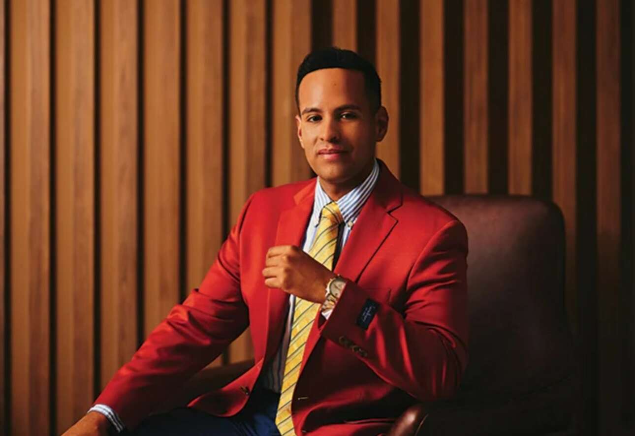 Meet Andrew Goldstein - CanvasRebel Magazine