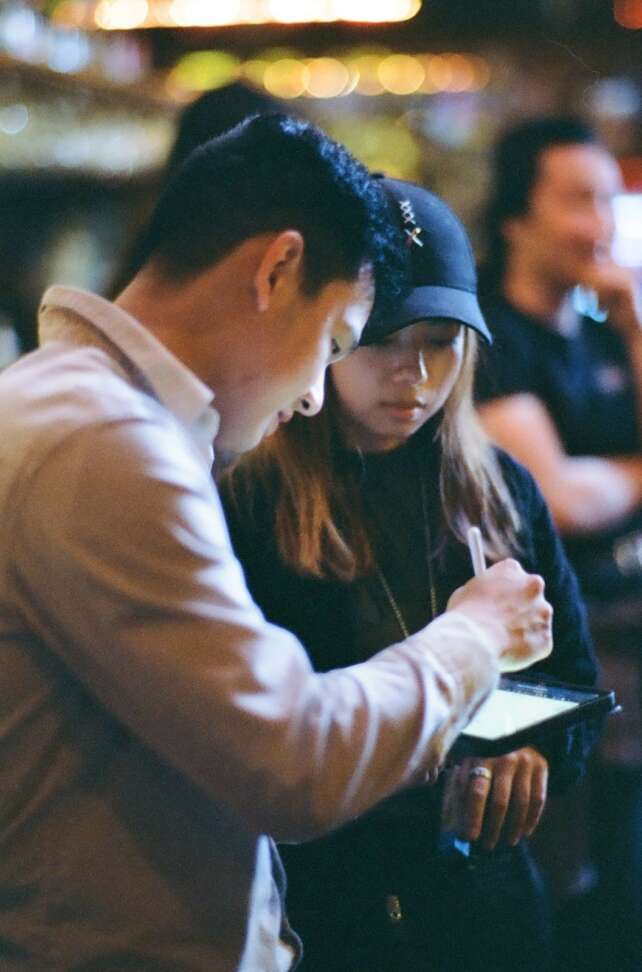 Meet Carole Ruiran Chen – CanvasRebel Magazine