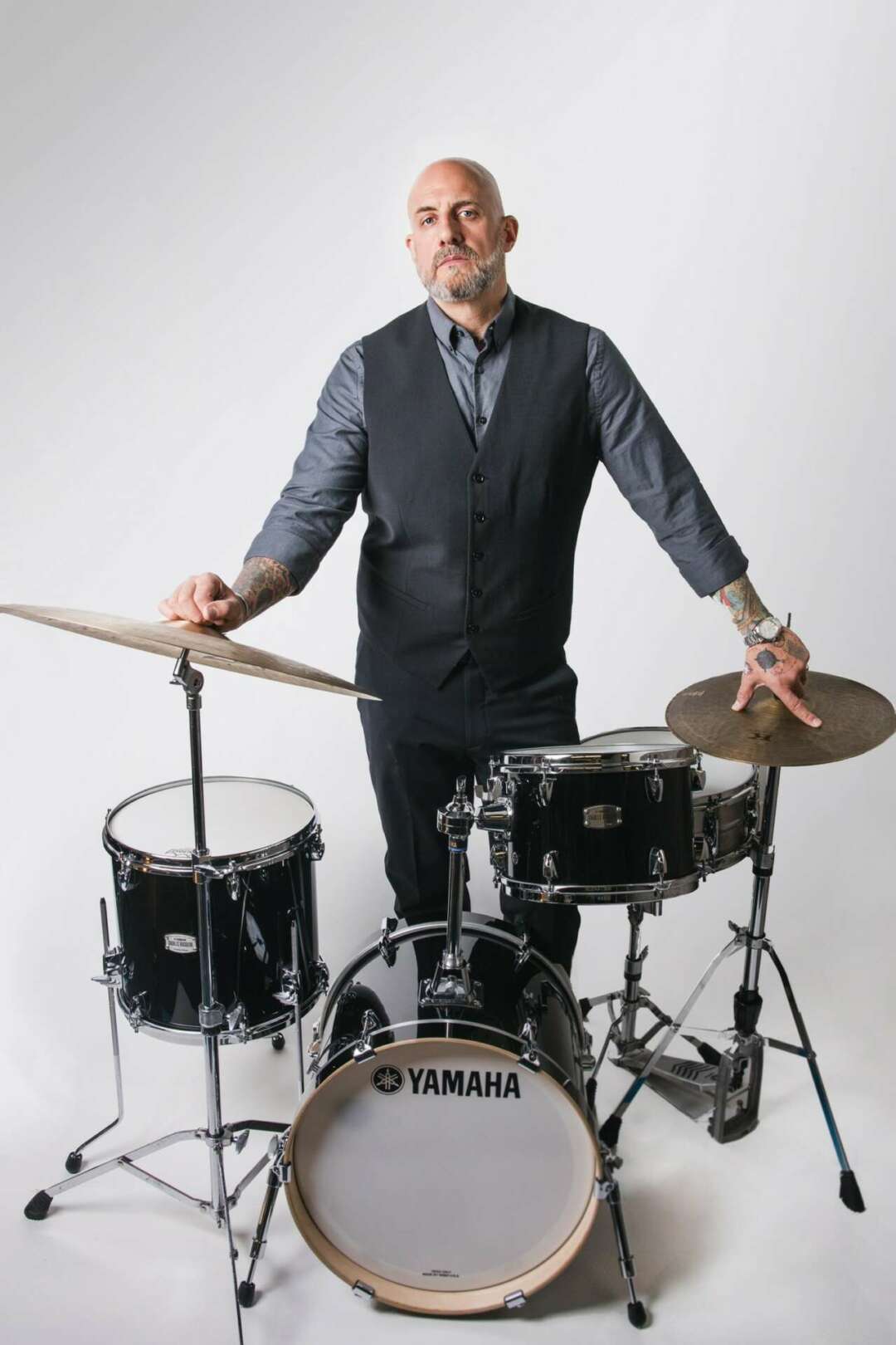 Meet Charles Ruggiero – CanvasRebel Magazine