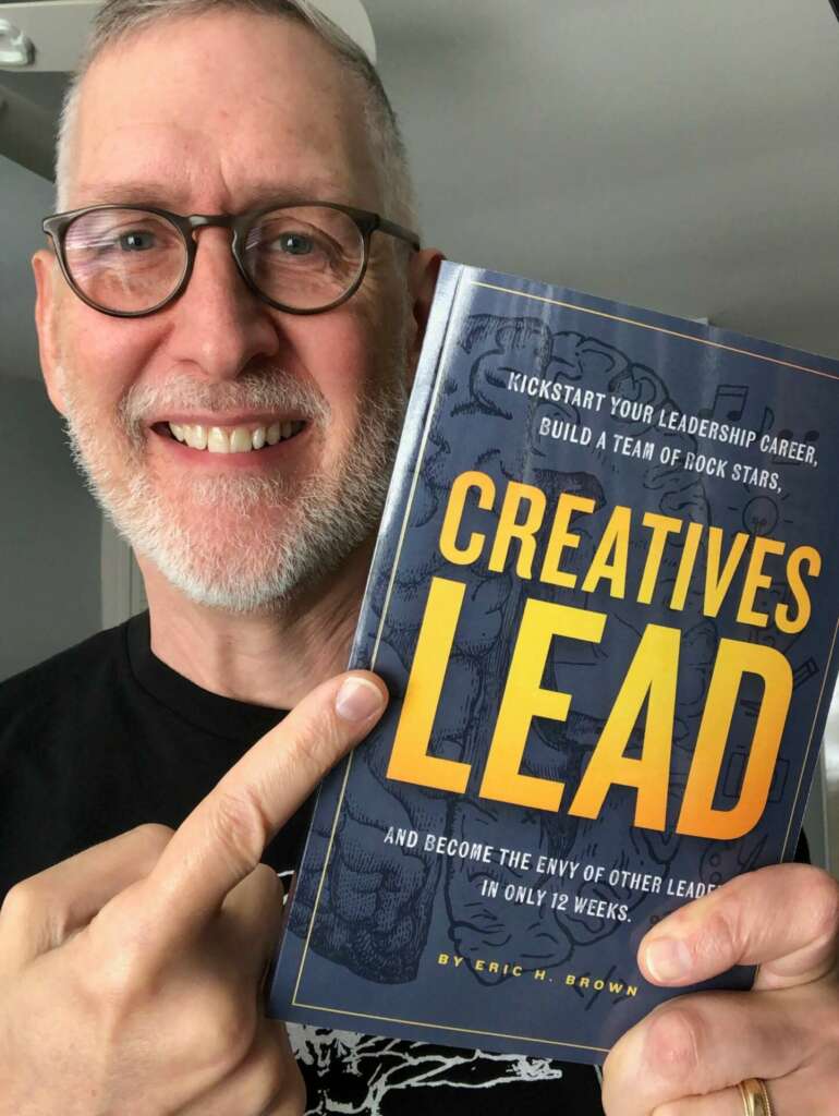 Meet Eric Brown – CanvasRebel Magazine