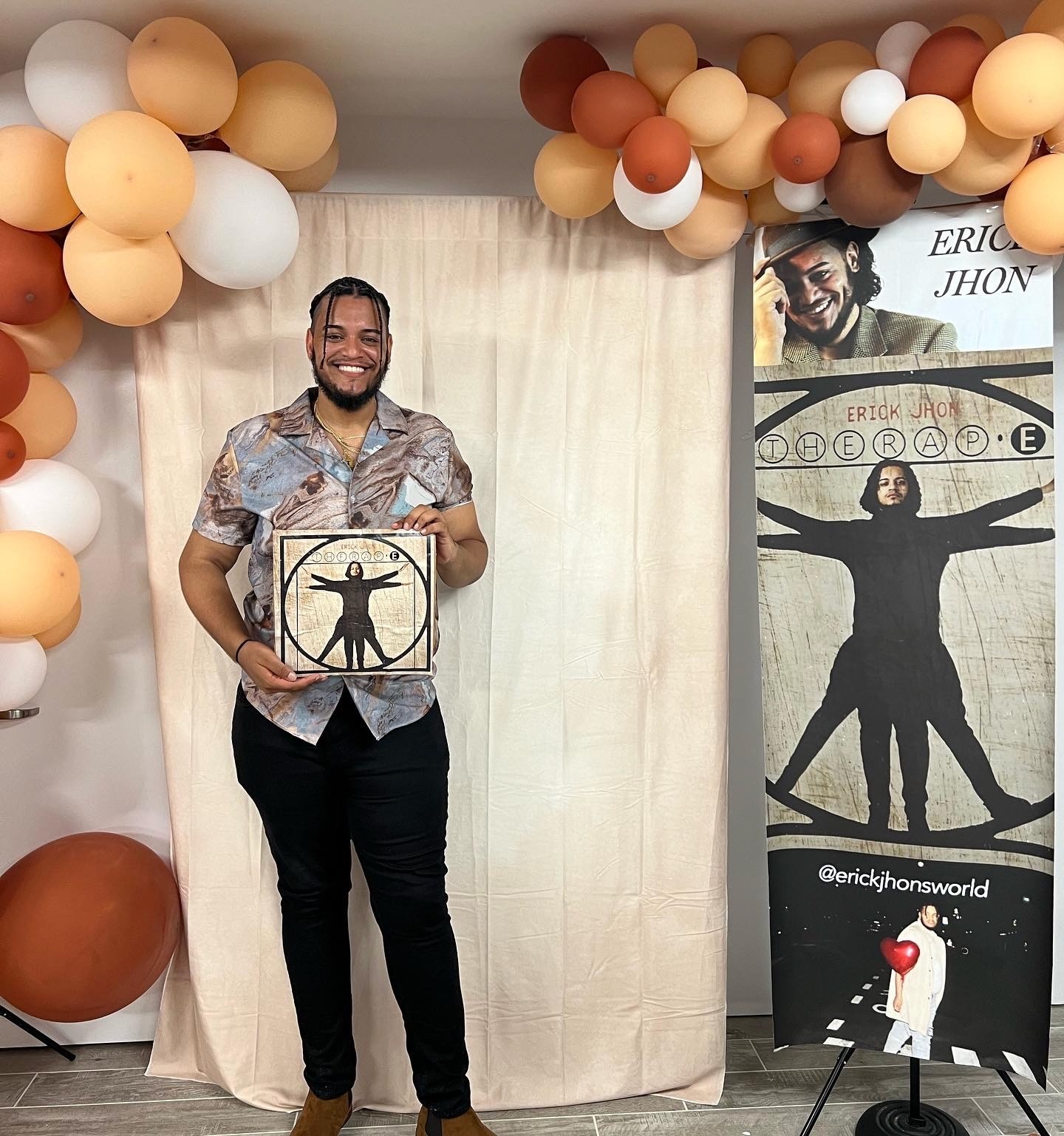 Meet Erick Jhon – CanvasRebel Magazine