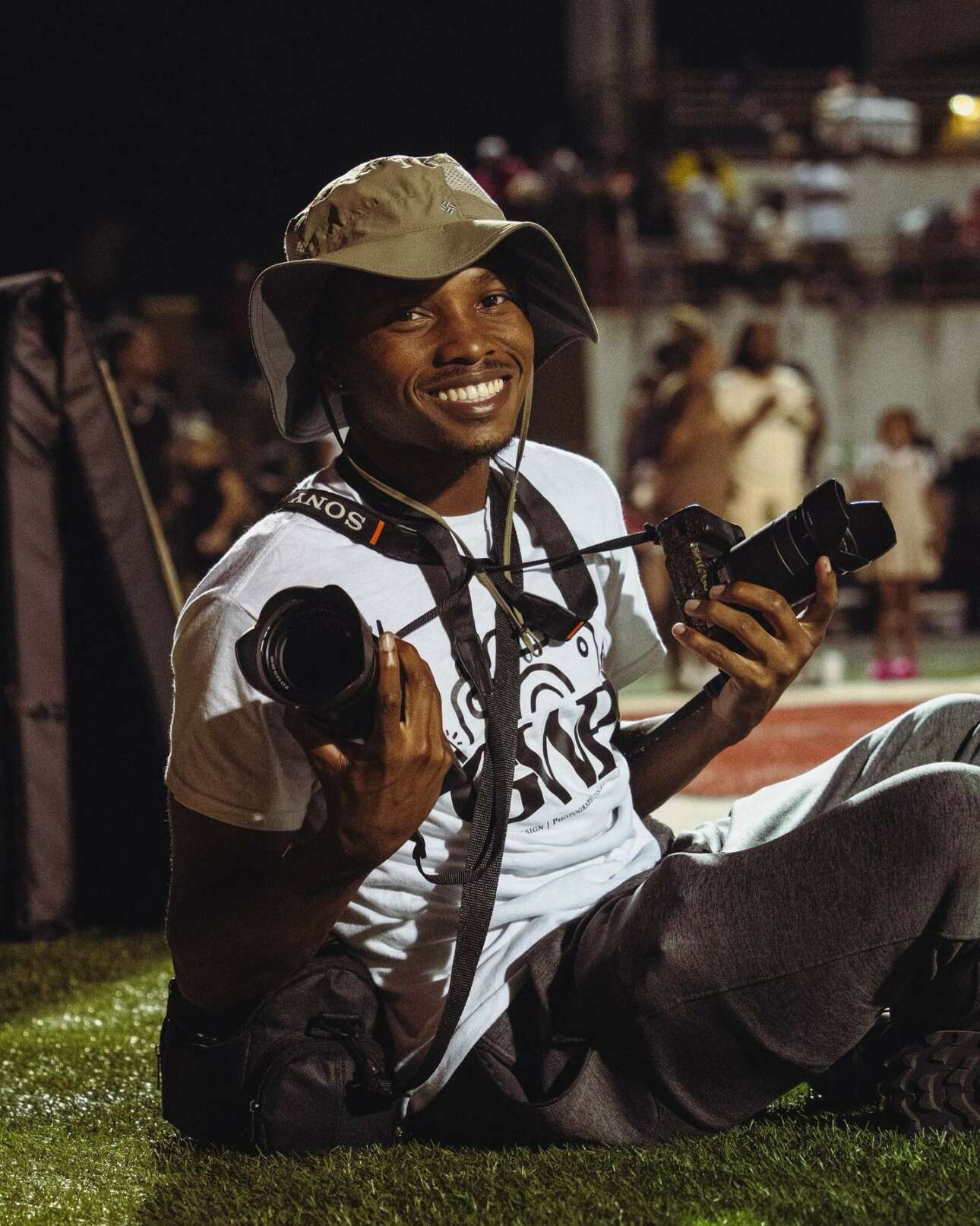 Meet Gary Watkins – CanvasRebel Magazine