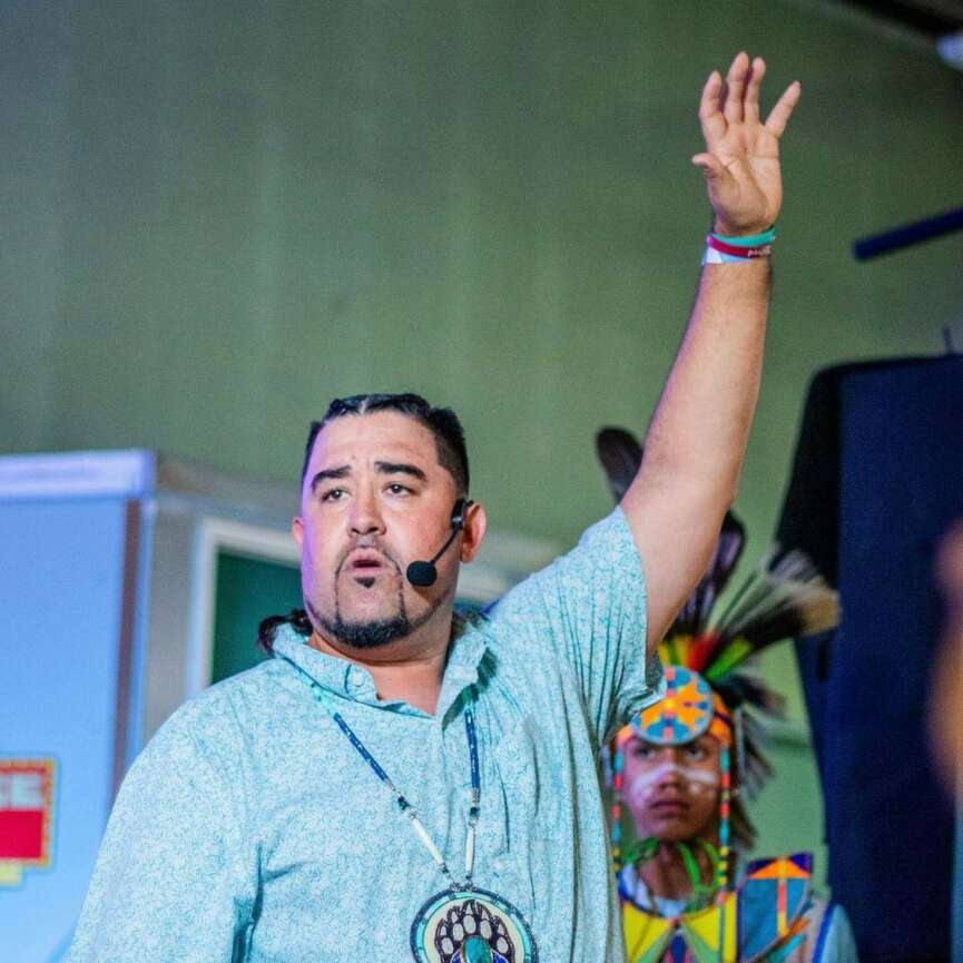 Meet James Pakootas - CanvasRebel Magazine