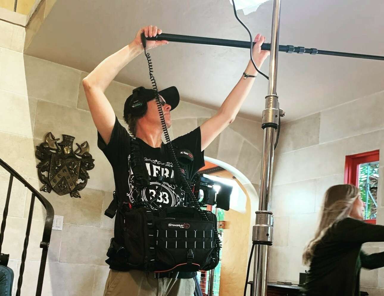 Meet James Raub – CanvasRebel Magazine