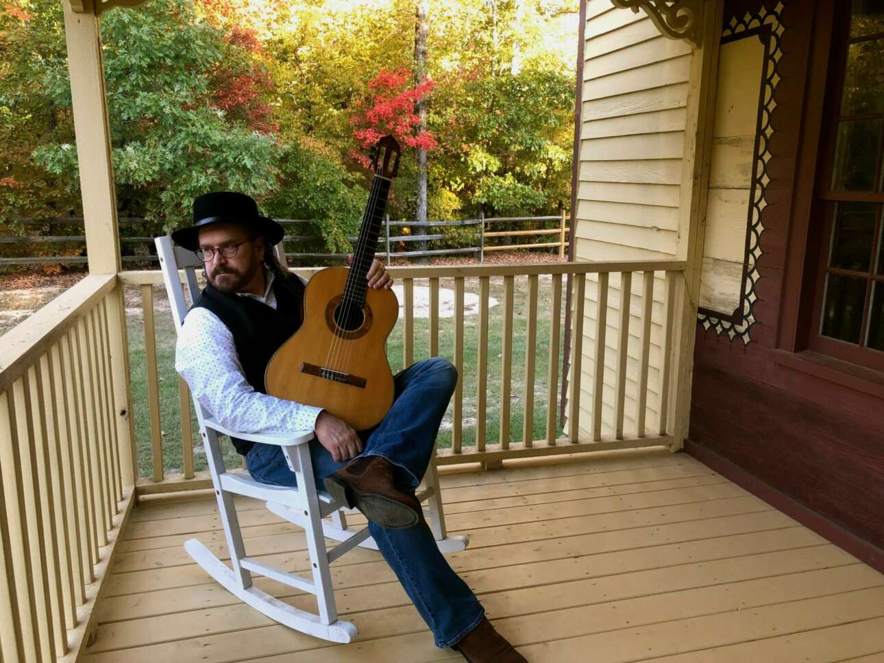 Meet Keith Gehle – CanvasRebel Magazine