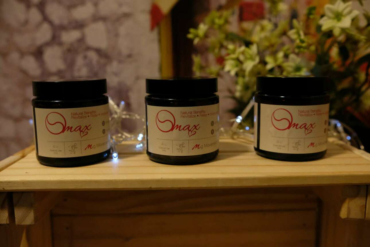 Meet Maxine Willocks – CanvasRebel Magazine