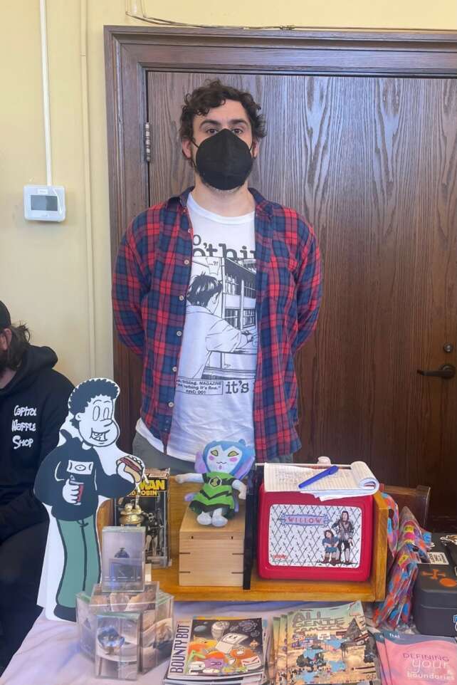 Meet Brian Judge – CanvasRebel Magazine