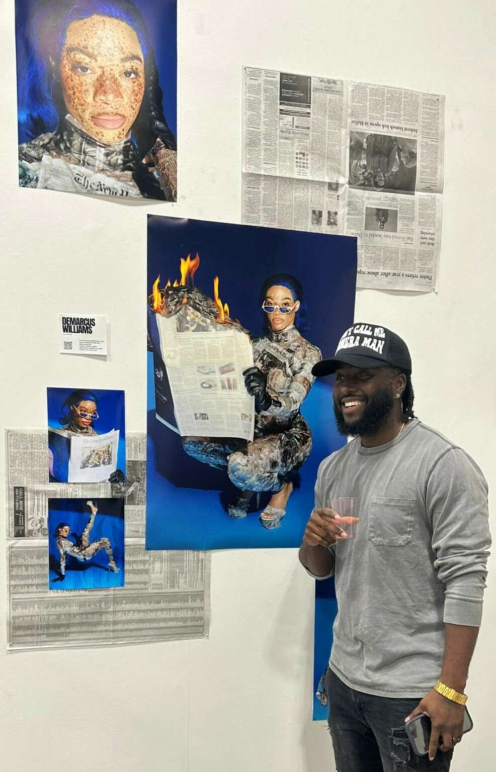 Meet DeMarcus Williams – CanvasRebel Magazine