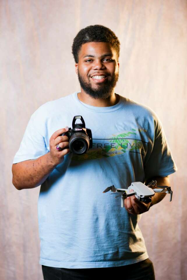 Meet Frederick Russell – CanvasRebel Magazine