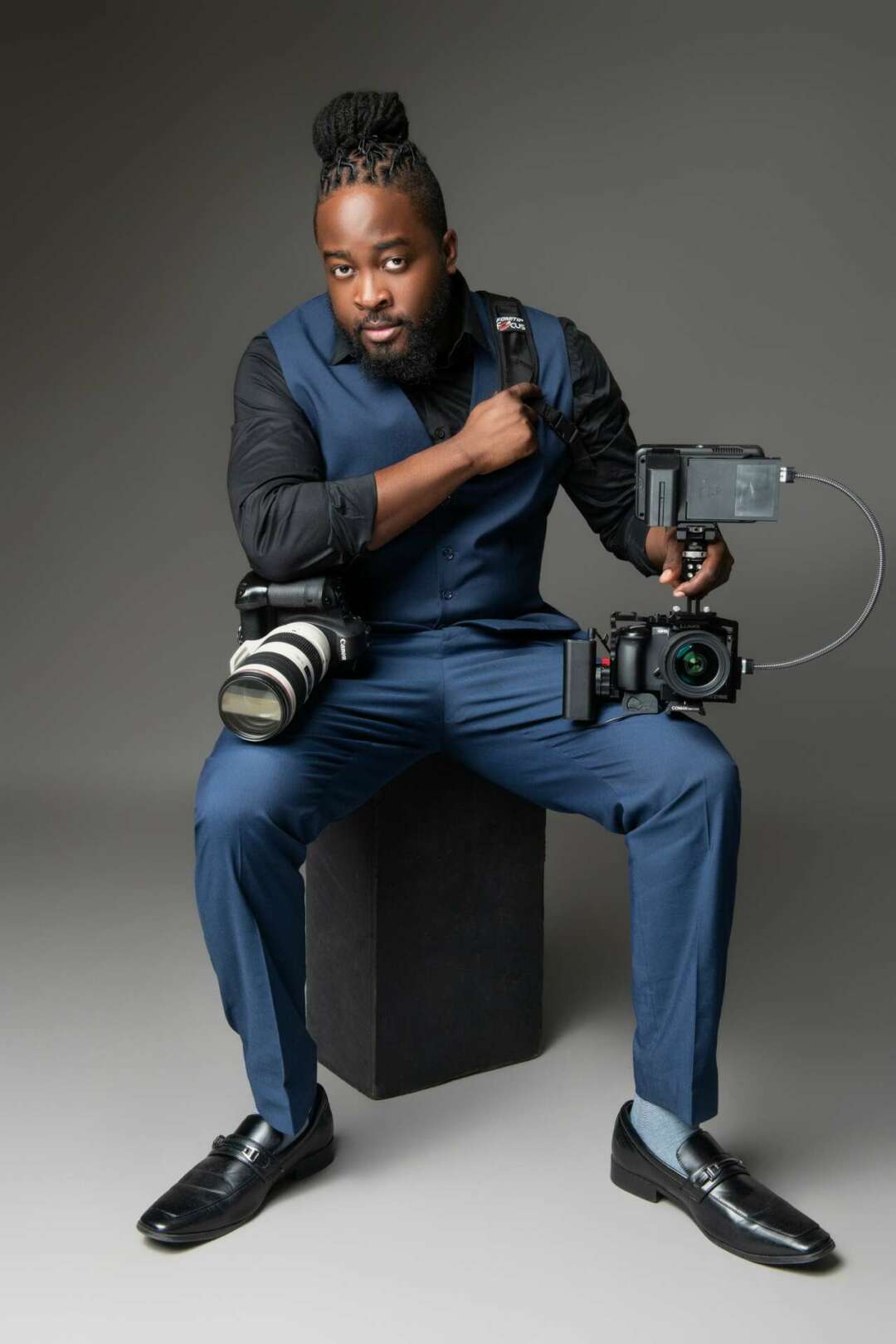 Meet Jamal Bullock – CanvasRebel Magazine