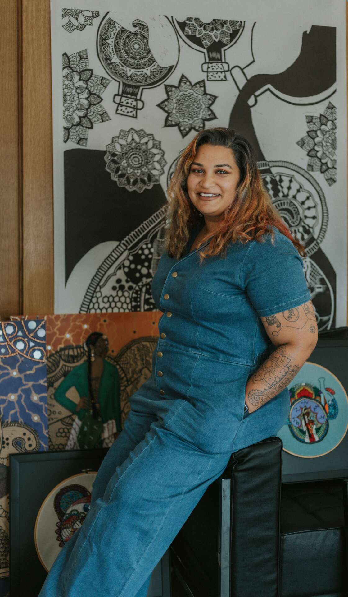 Meet Jency Sekaran – CanvasRebel Magazine