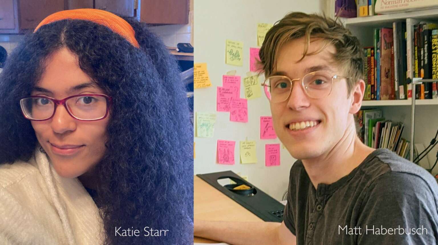 Meet Katie Starr & Matt Haberbusch – CanvasRebel Magazine