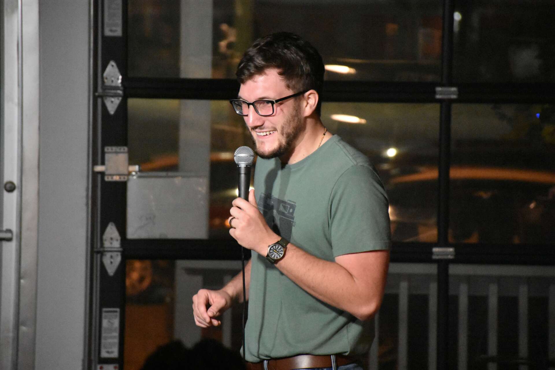 Meet Kenny Smallhorn – CanvasRebel Magazine