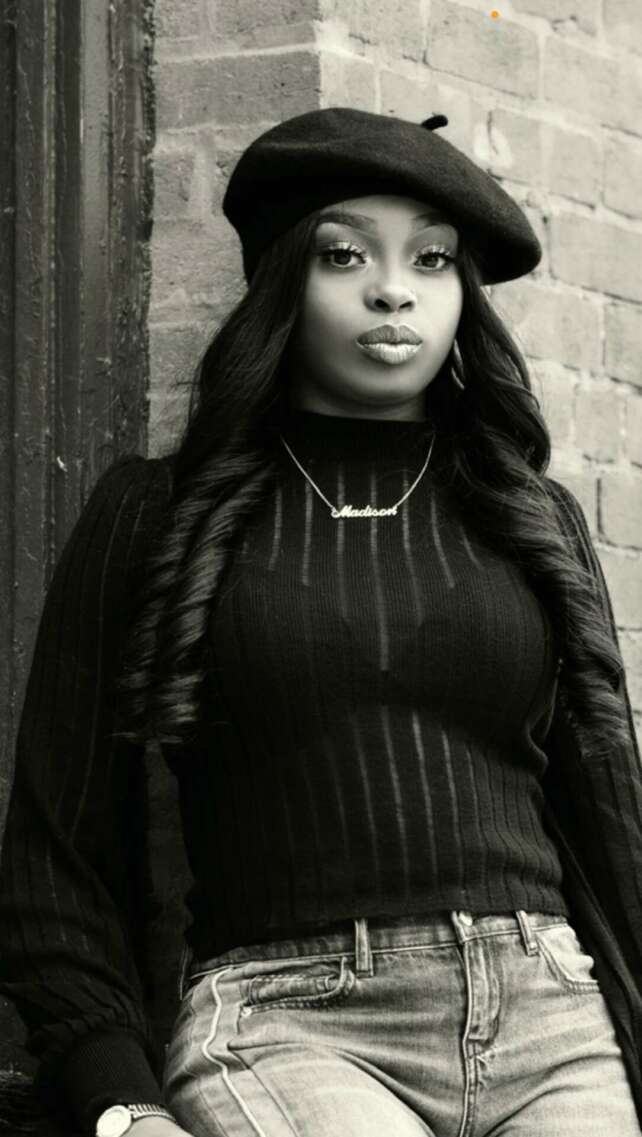 Meet Madison White – CanvasRebel Magazine