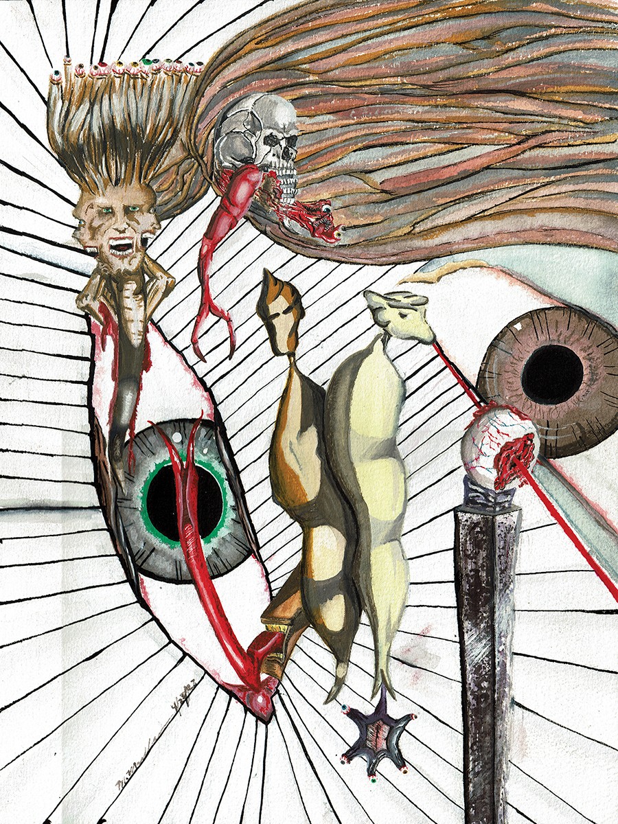 Meet Michael Markham – CanvasRebel Magazine