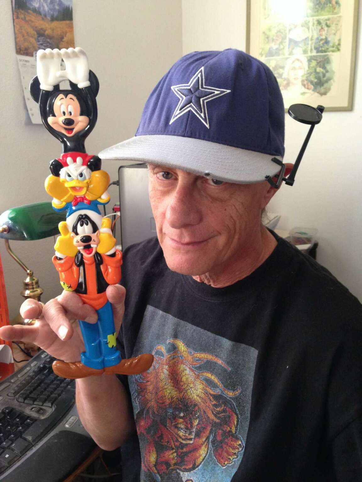 Meet Mike Baron - CanvasRebel Magazine