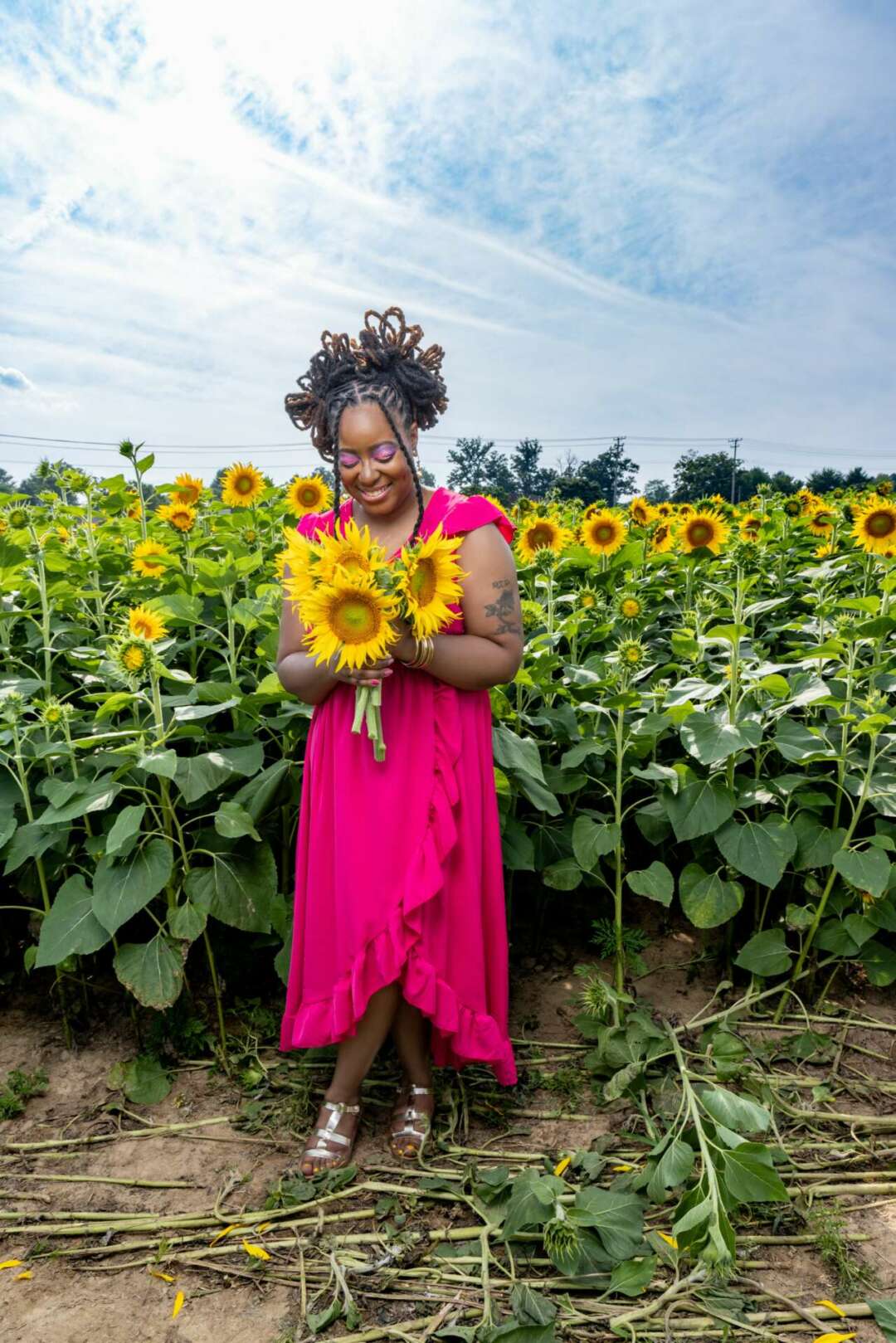 Meet Tasha Wilson – CanvasRebel Magazine