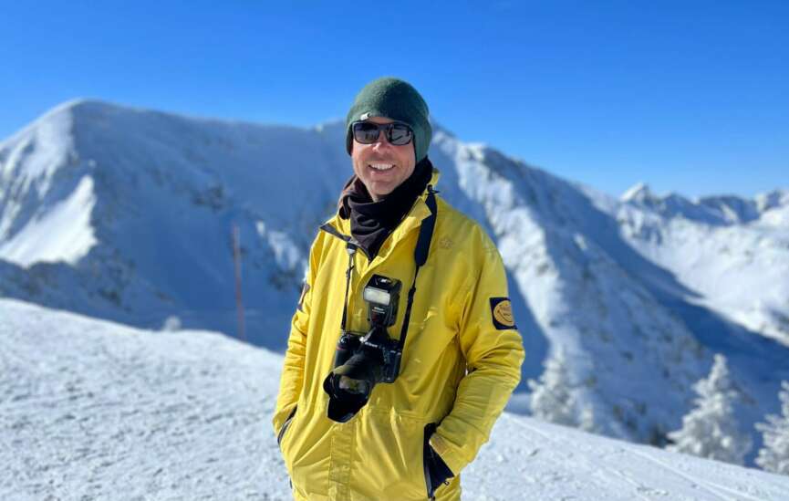 Meet Thomas Smiley – CanvasRebel Magazine