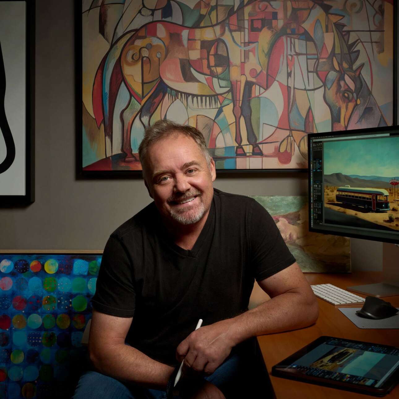 Meet Thomas Strand – CanvasRebel Magazine