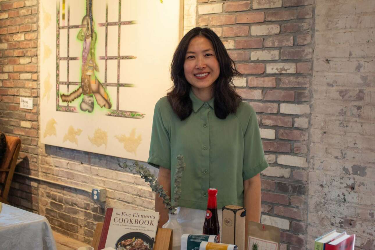 Meet Winnie Wong – CanvasRebel Magazine