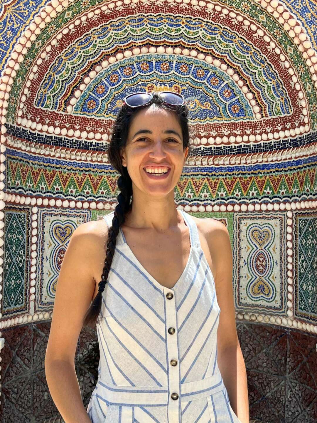 Meet Nora Rahimian – CanvasRebel Magazine