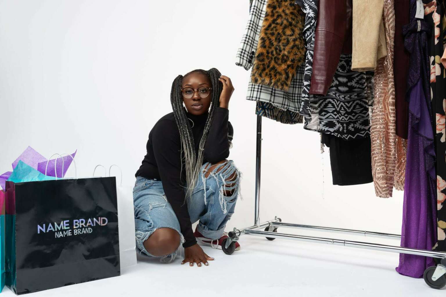 Meet Rochelle Smith - CanvasRebel Magazine