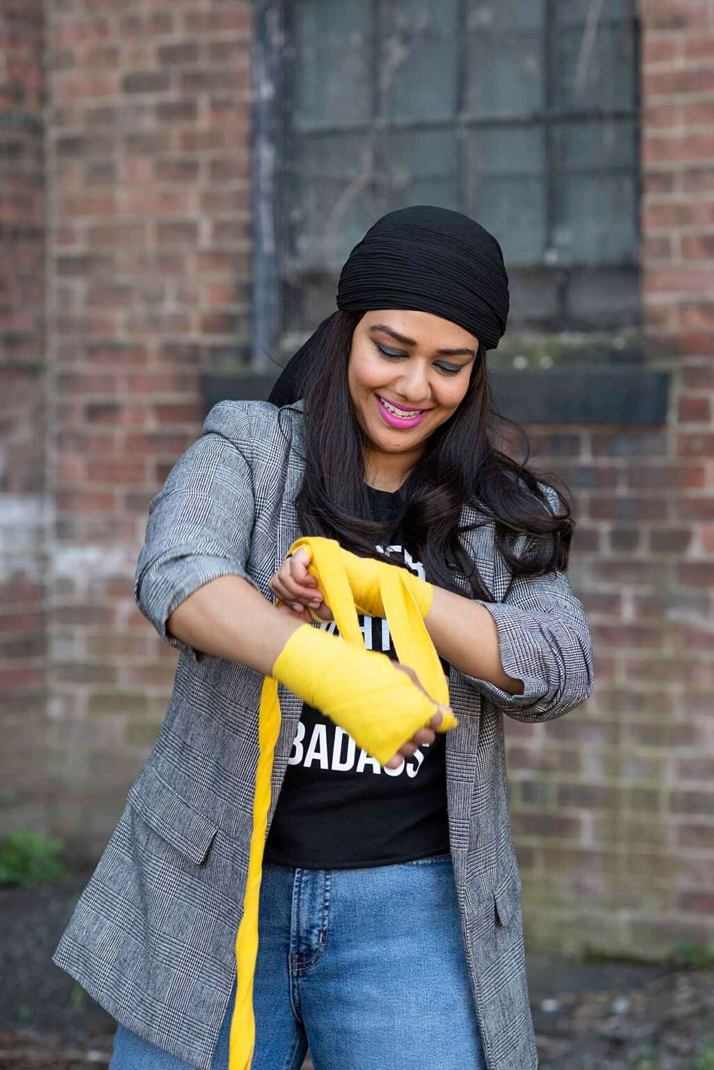 Meet Talyn Rahman-Figueroa – CanvasRebel Magazine