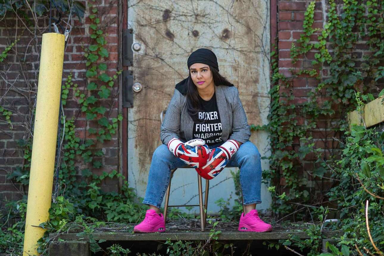 Meet Talyn Rahman-Figueroa – CanvasRebel Magazine