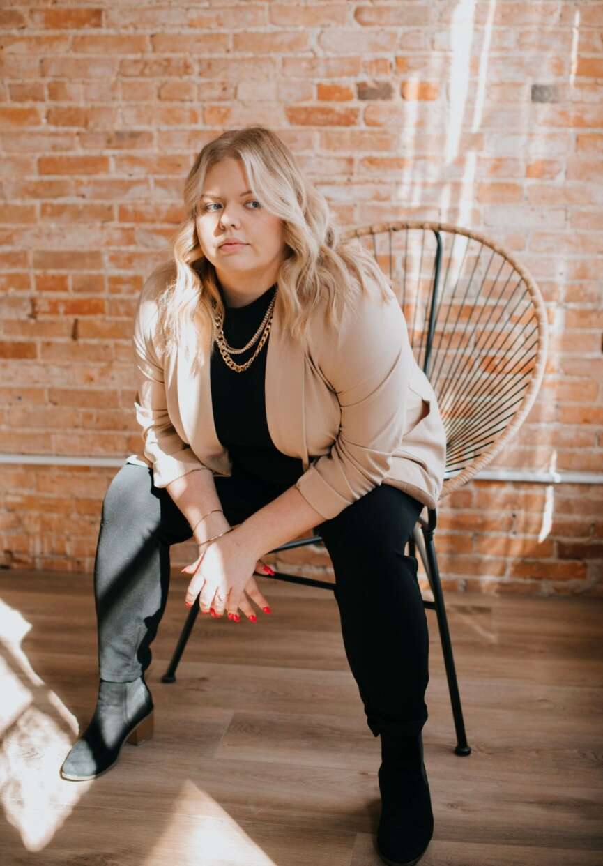 Meet Allyssa Halbert - CanvasRebel Magazine