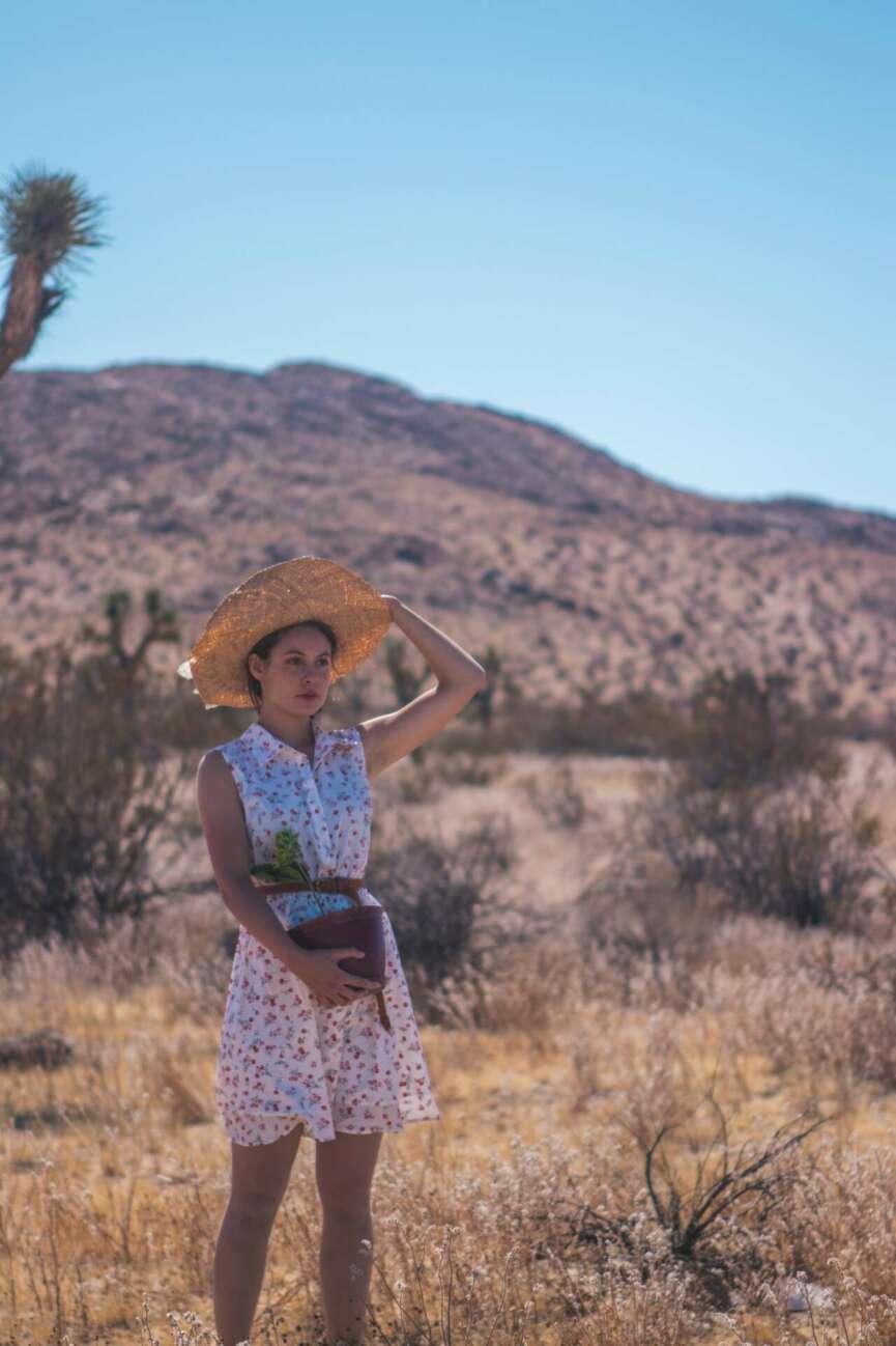 Meet Andreea Lazar - CanvasRebel Magazine