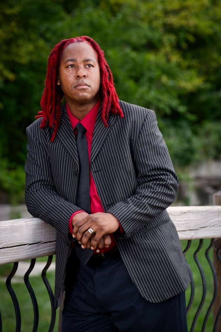 Meet Anthony Wright – CanvasRebel Magazine