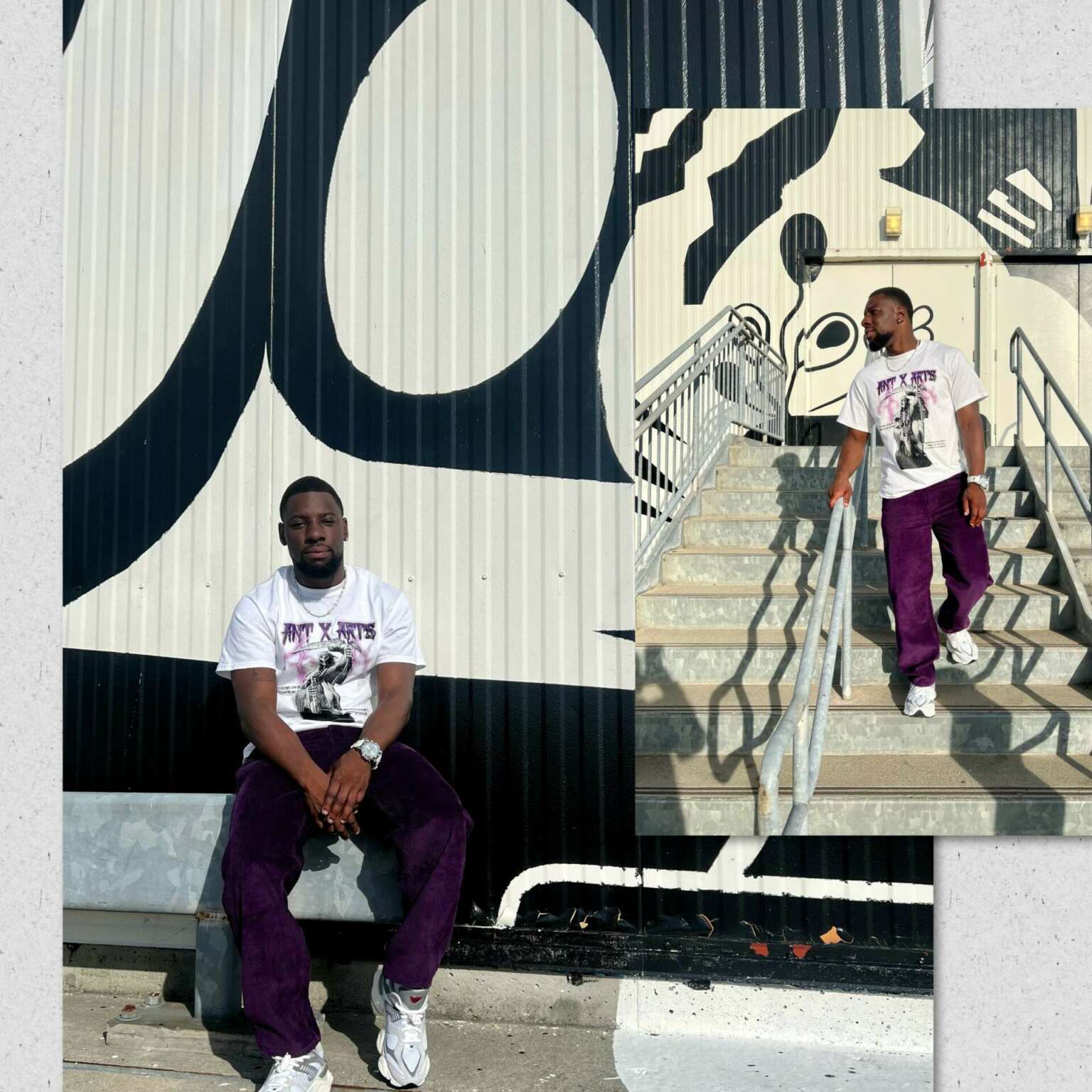 Meet Anton Brown - CanvasRebel Magazine